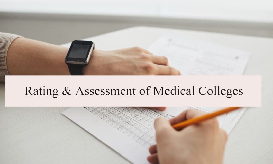 QCI to rate and assess medical colleges for NMC, charge Rs 1 lakh per ...