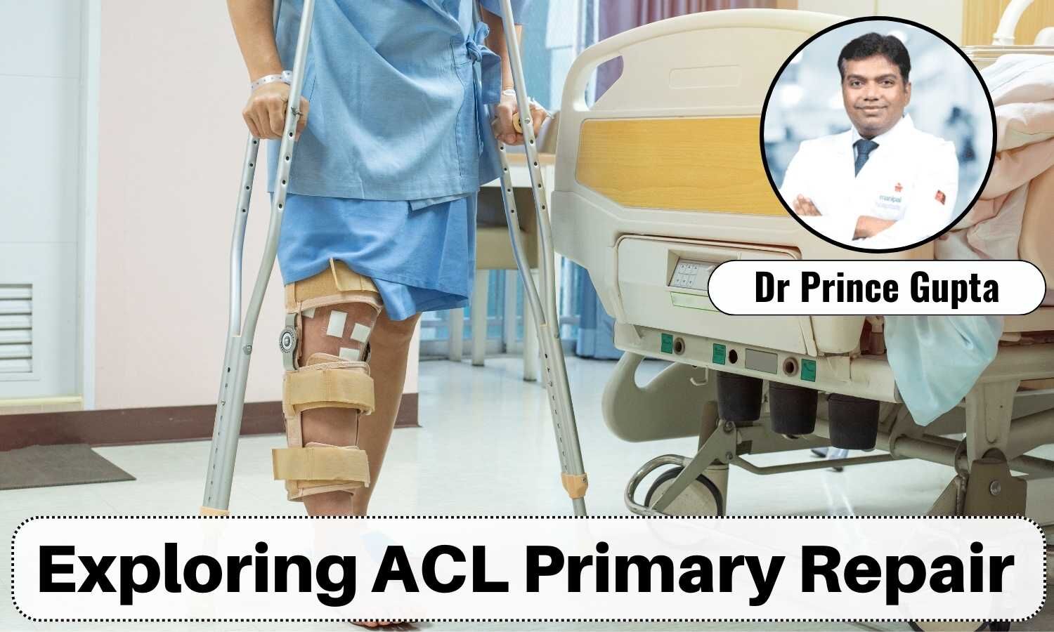 Faster Recovery, Better Results: Exploring ACL Primary Repair With The ...