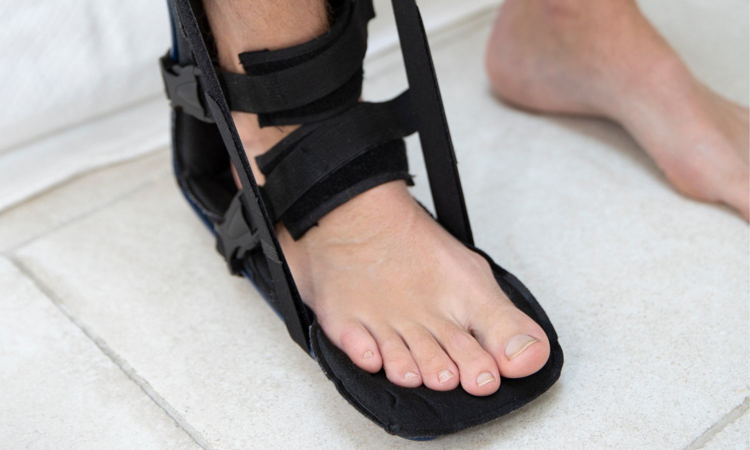 Staying active, cutting pain-aggravating activities and using heel cup ...