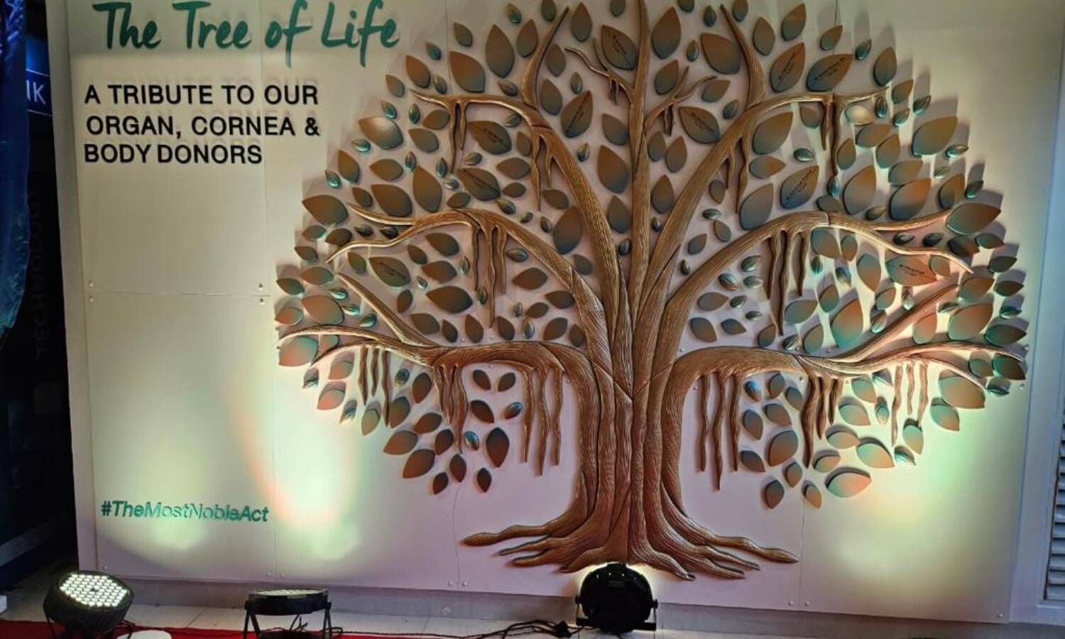 National Organ Donation Day: HCMCT Manipal Hospital honors families of ...