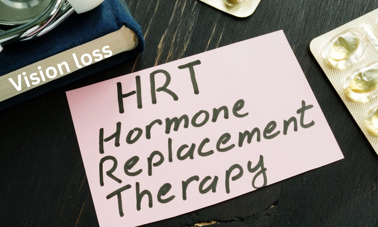 Longer the duration of HRT in women greater the risk of nonarteritic ...
