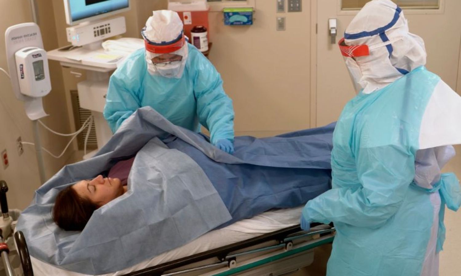 WHO Issues new Infection Control Guidelines for Ebola, Marburg, and ...