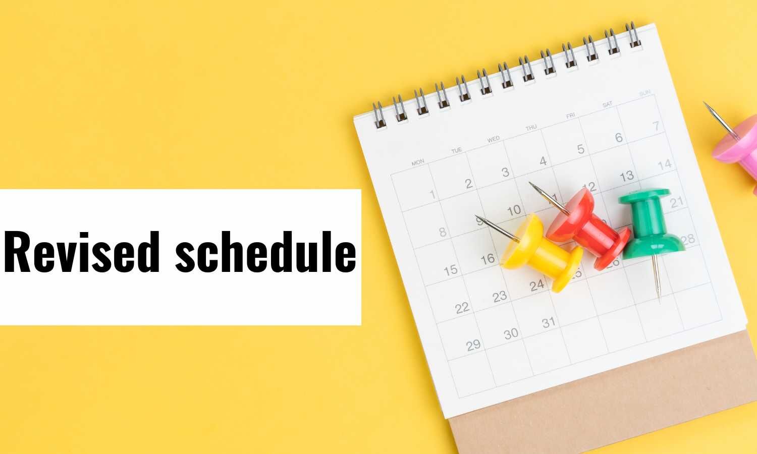 NEET SS 2023: NBE Announces Revised Schedule for candidates, details