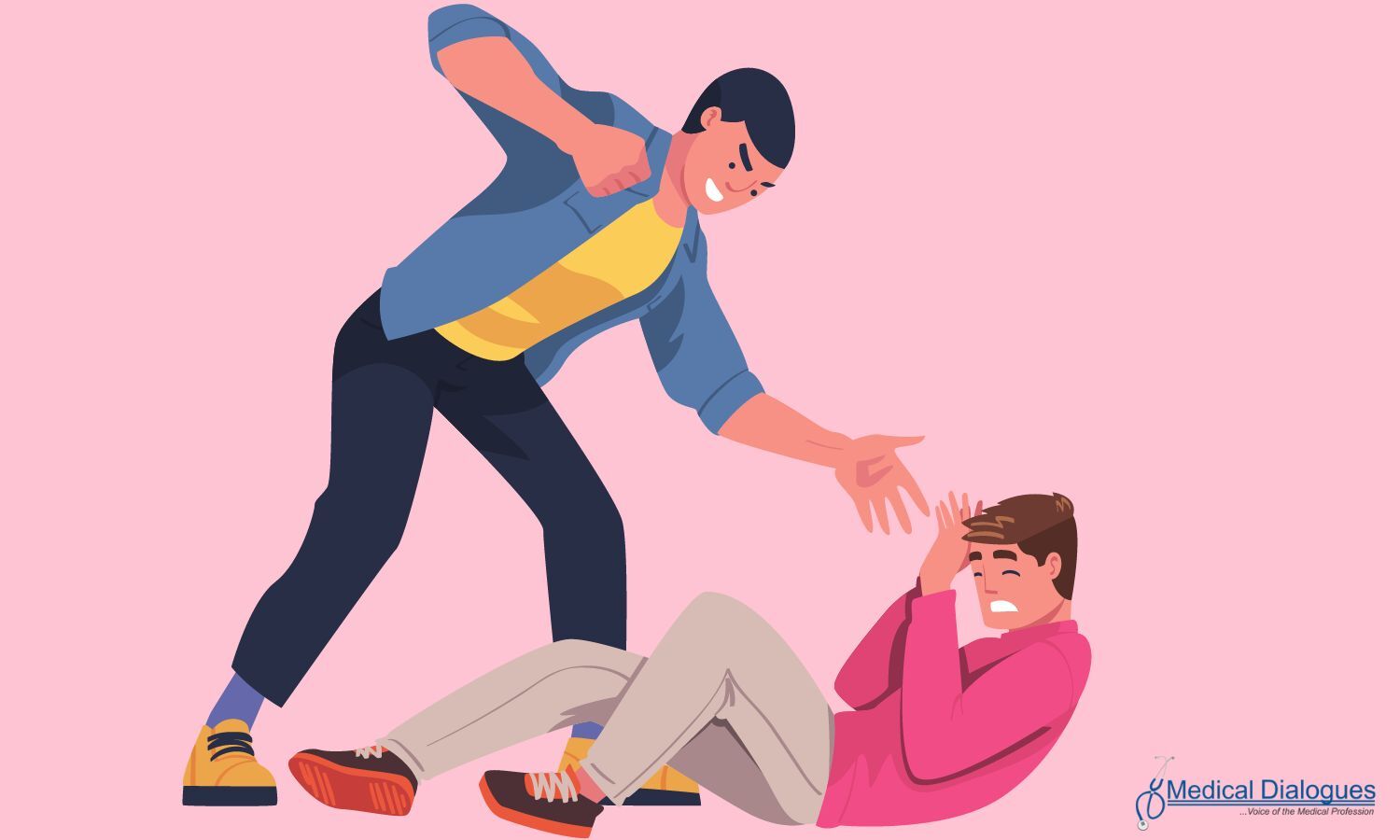 Bhavnagar Medical College MBBS interns accuse 6 doctors of assault ...
