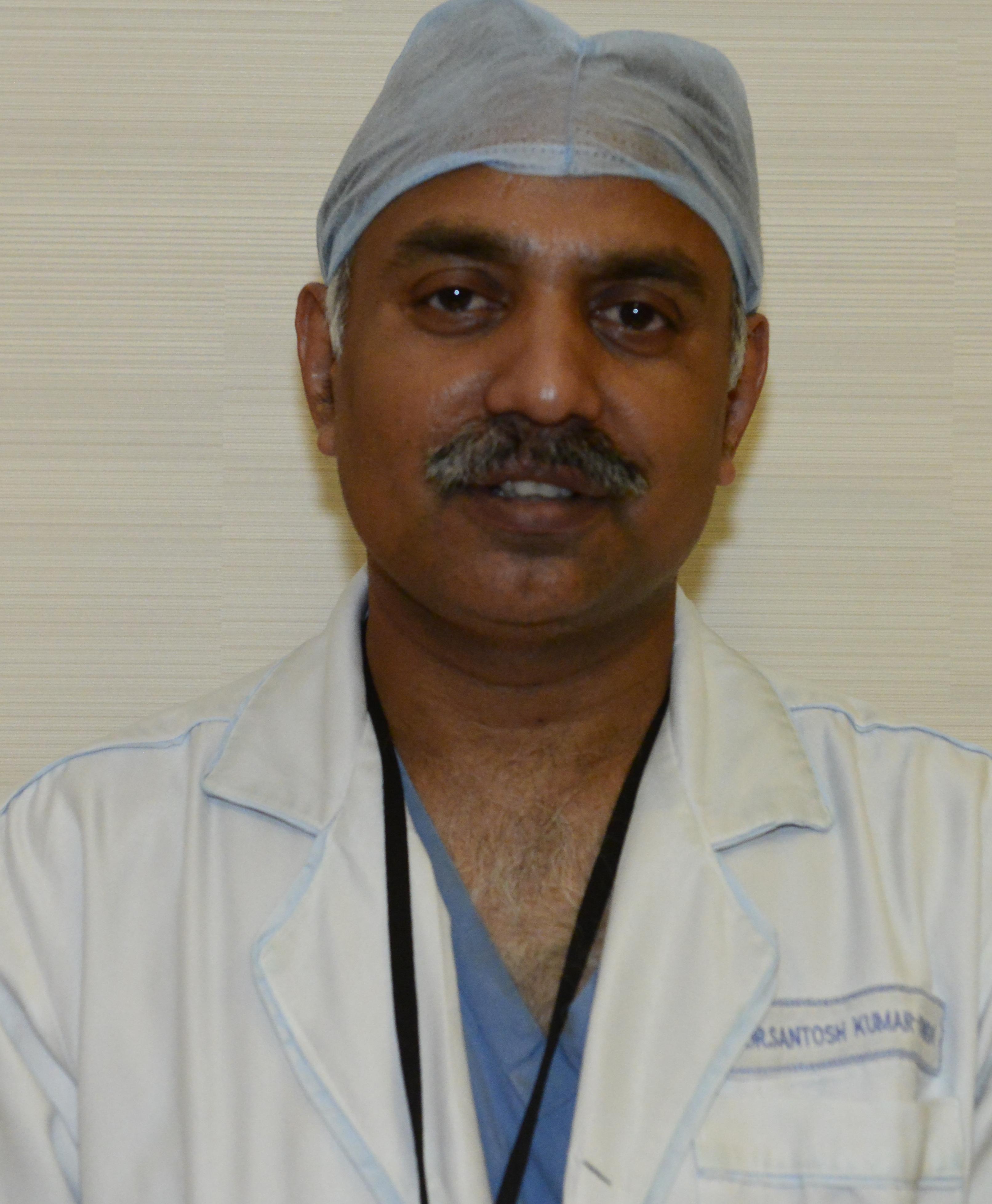 Dr Santosh Kumar Dora, Medical Dialogues