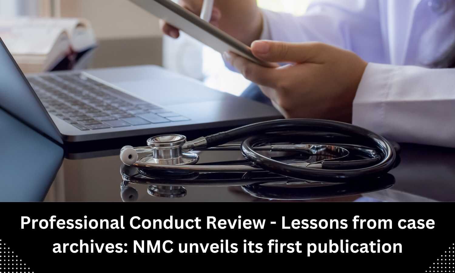 NMC unveils its first publication, an E-Book titled Professional ...