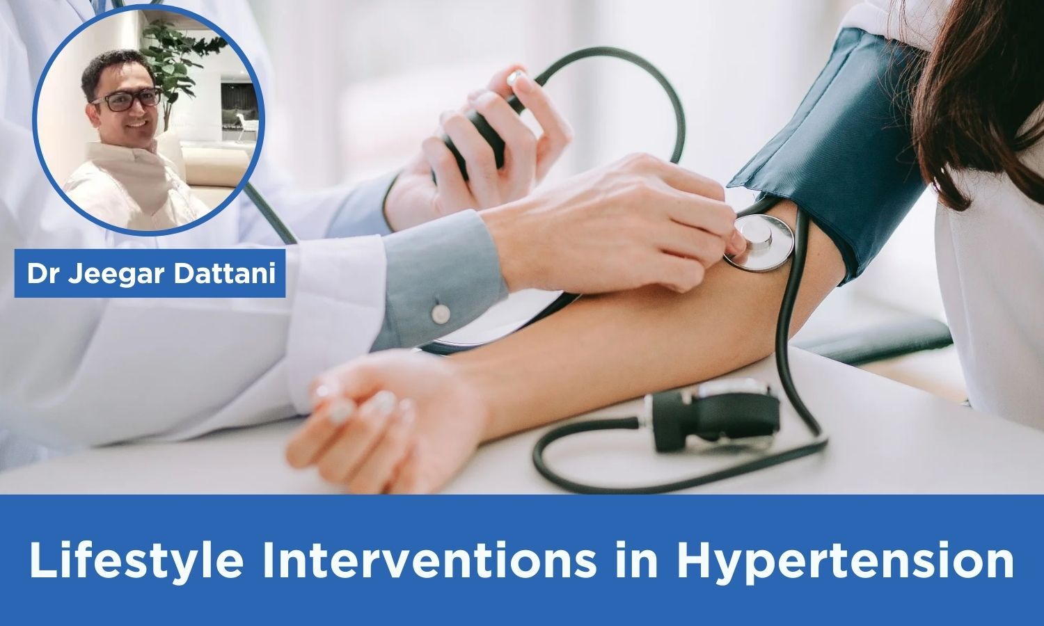 Lifestyle Interventions in Hypertension: International Society of Hypertension 2023 Position Paper