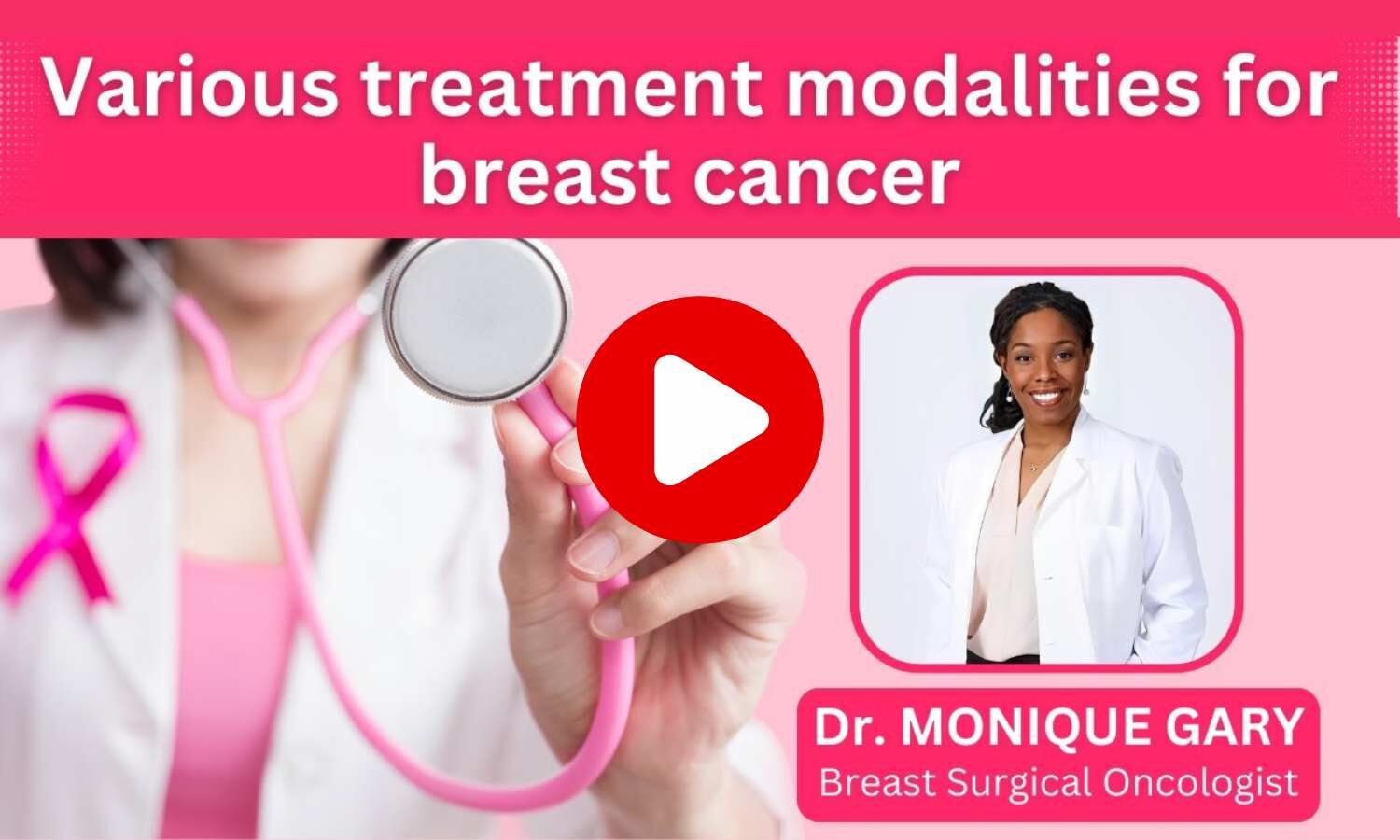 Surgery, Radiotherapy, Chemotherapy- What treatment to undergo?- Ft. Dr ...