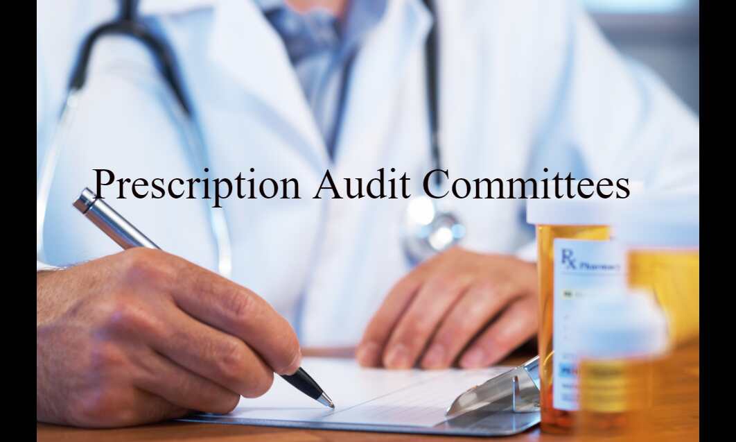 Prescription Audit Norms Oversight Leaves Healthcare System Vulnerable ...