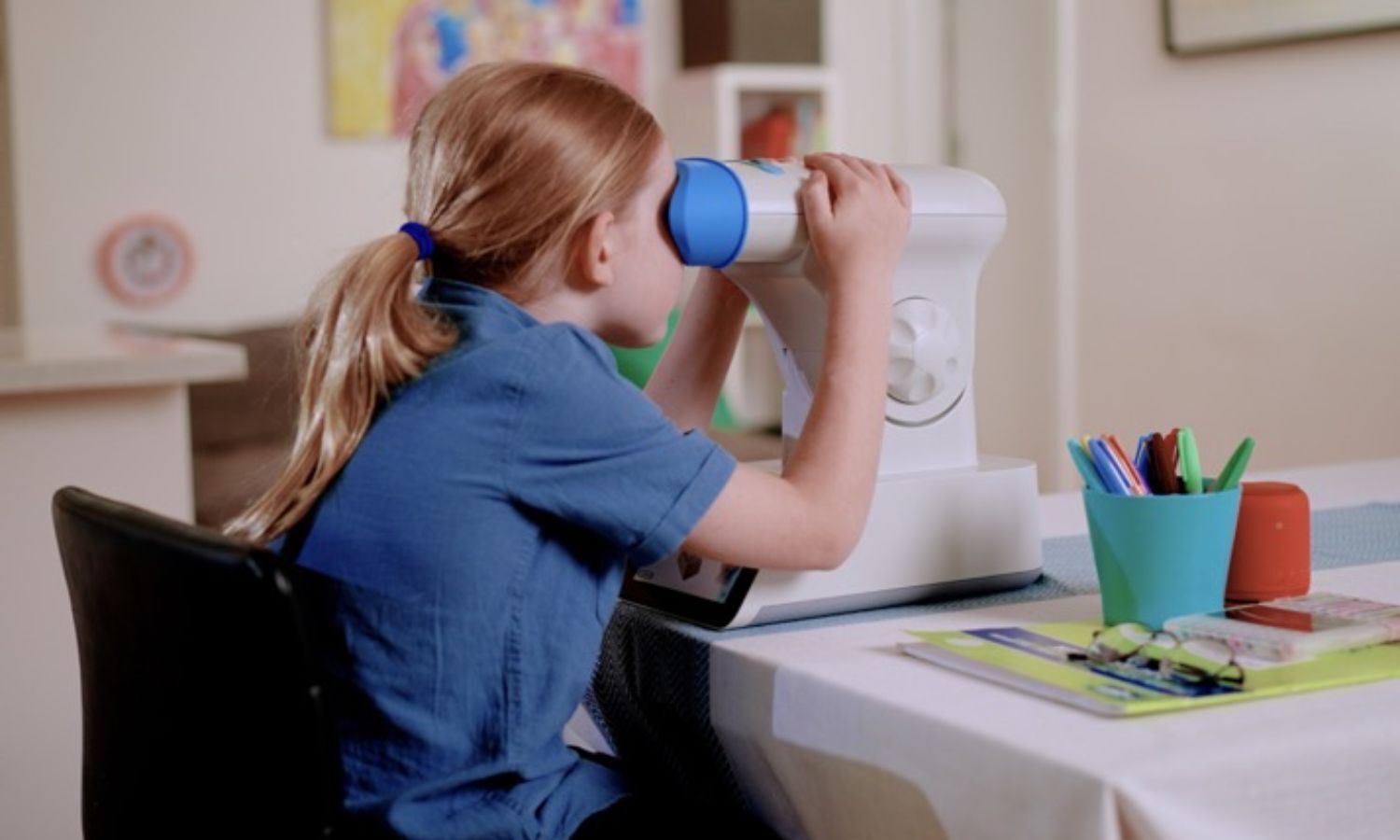 Repeated low-level red light exposure could arrest progression of ...