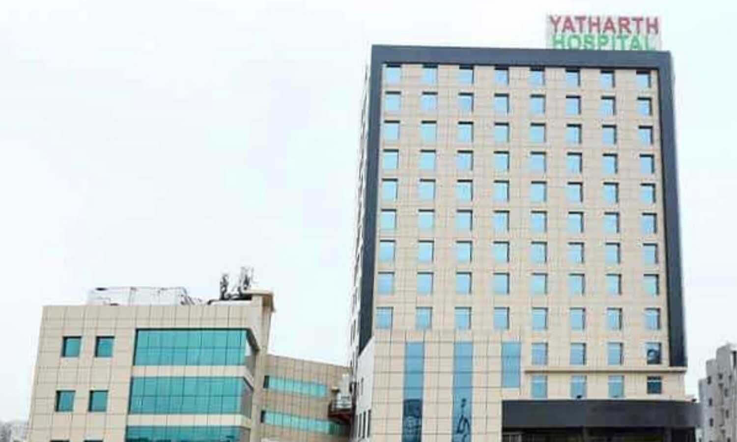 Yatharth Hospital acquires 60 per cent stake for Rs 152 crore in 400 ...