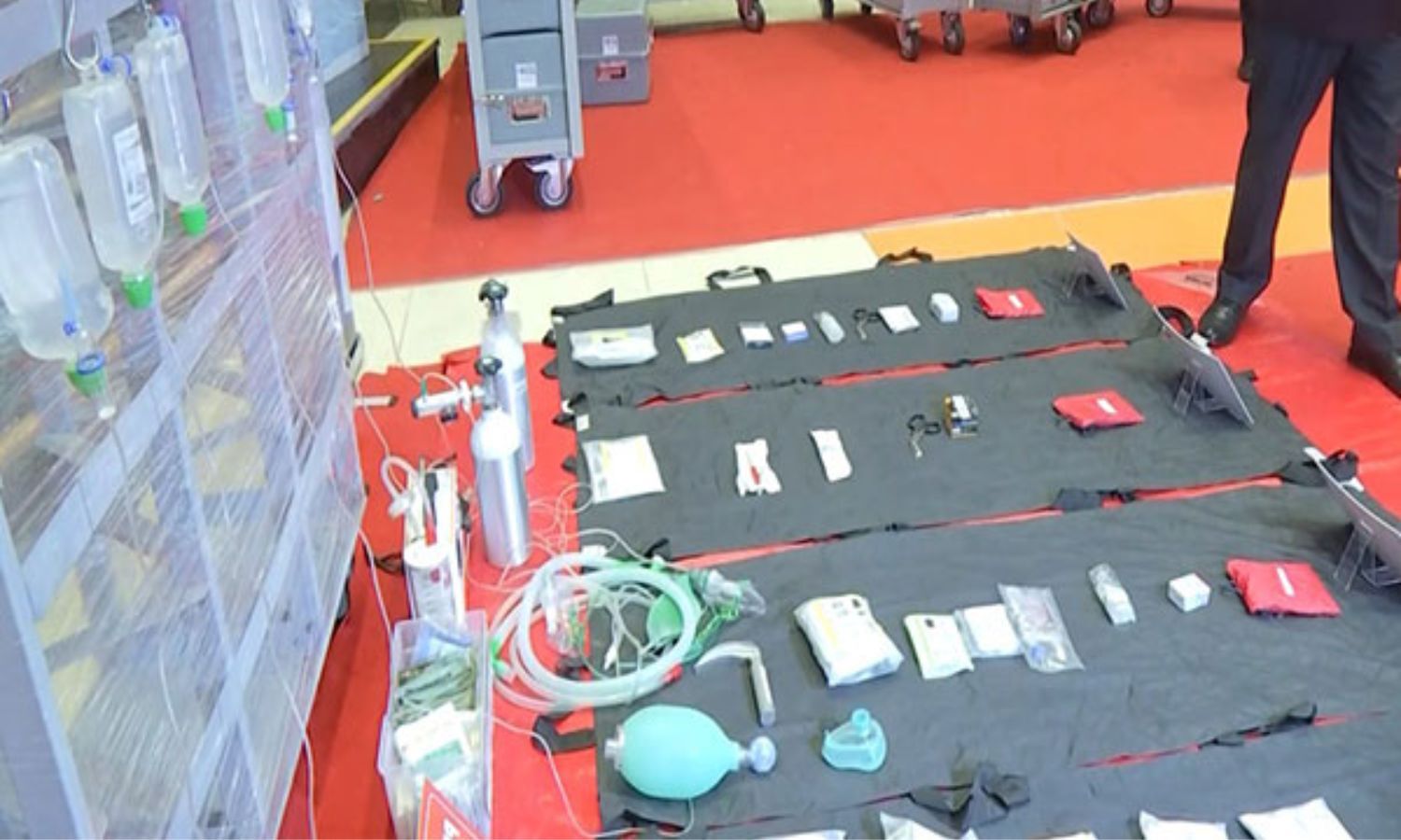 Arogya Maitri cube: World's first indigenously designed portable ...