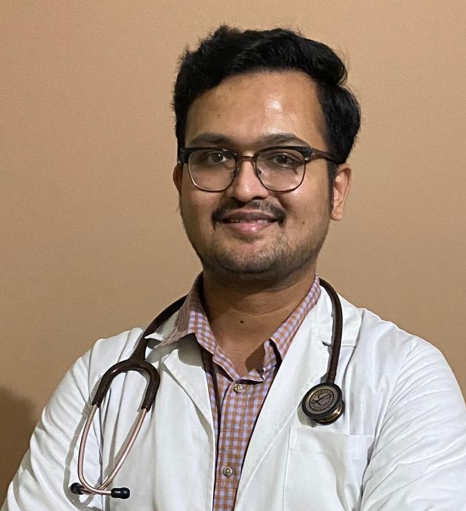 Dr Tilak N, Medical Dialogues