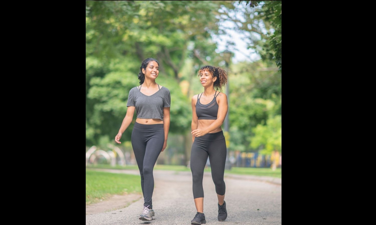 Walking Has 8 Health Promoting Benefits For Diabetics