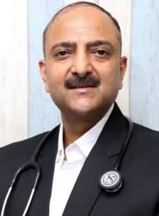 Dr Sandeep Suri, Medical Dialogues