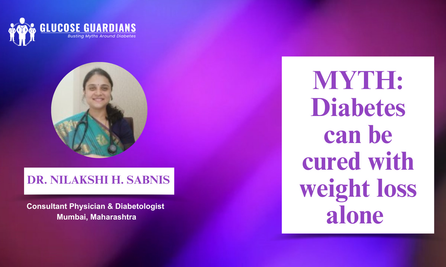 Why worry about diabetes, and can it be cured solely with weight loss ...