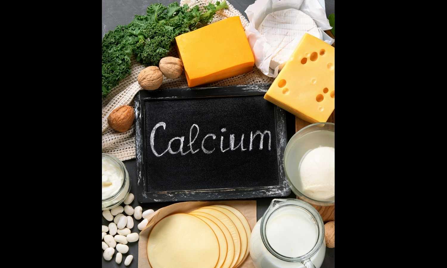 7 Numerous Sources Of Calcium For Healthy Bones