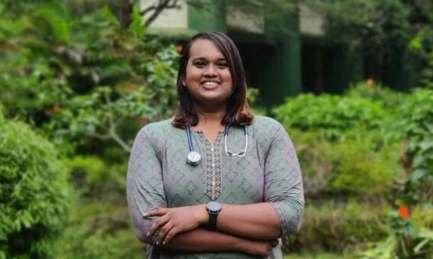 Meet Dr Vibha Usha Radhakrishnan, Kerala's first transgender MBBS doctor