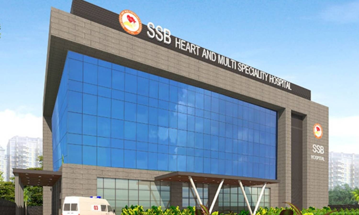 Doctors at SSB Hospital Faridabad successfully perform first Mitra clip ...