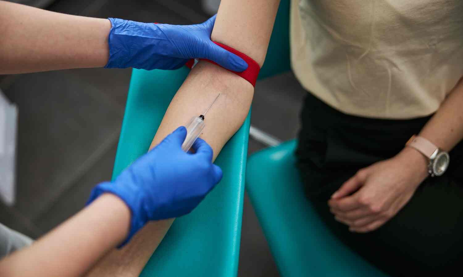 Innovative screening blood test can identify genetic diseases in ...