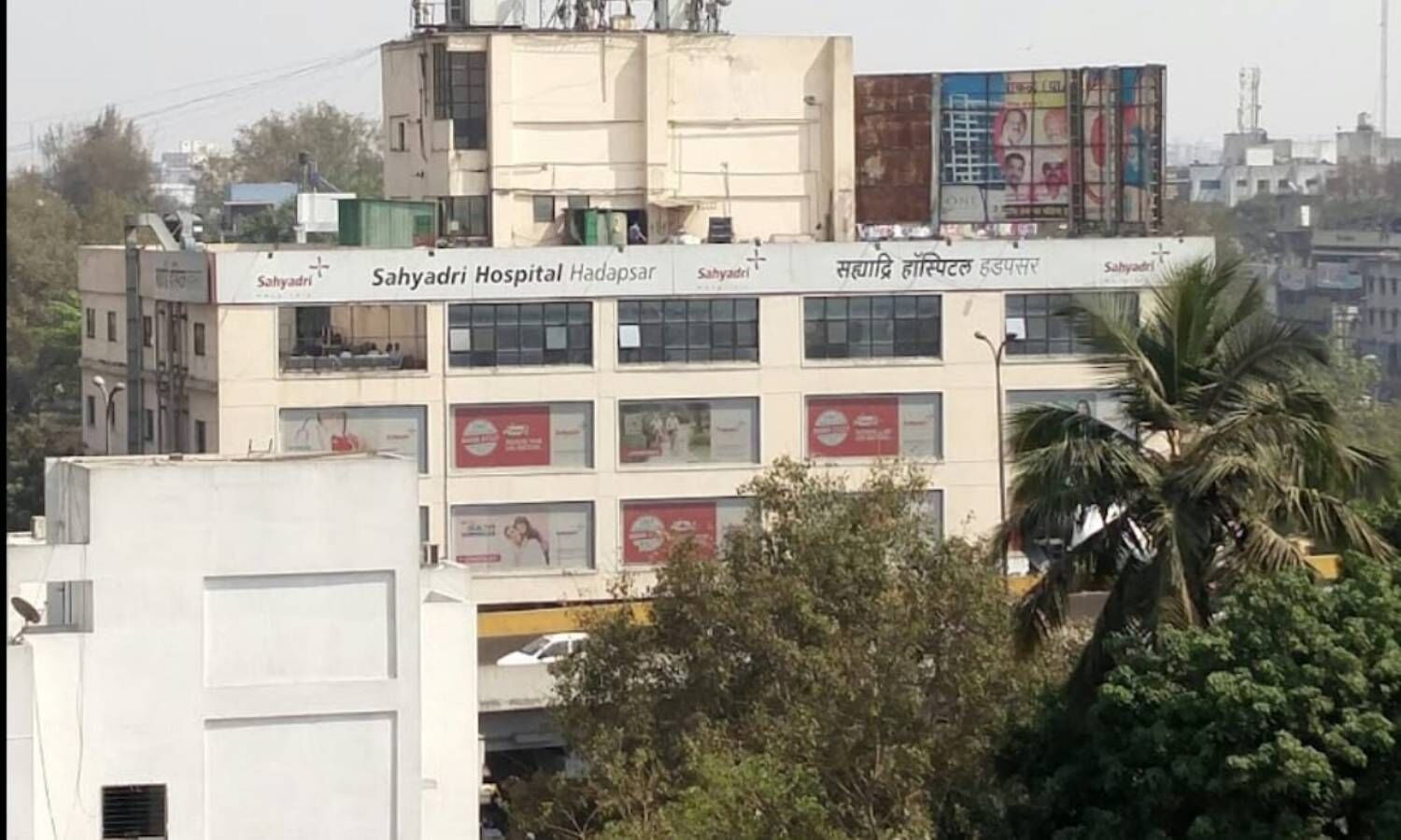 Doctors at Sahyadri Hospitals perform 6-hour-long hand re-implantation ...