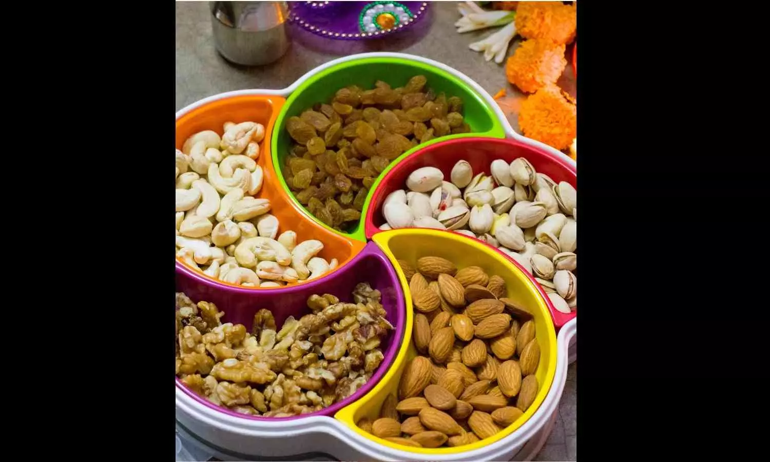 5 Dry Fruits To Keep You Warm This Winter