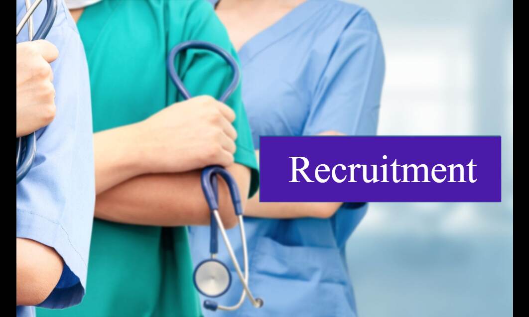 650 Assistant Professors, 1200 Nurses to be recruited at Govt Medical ...