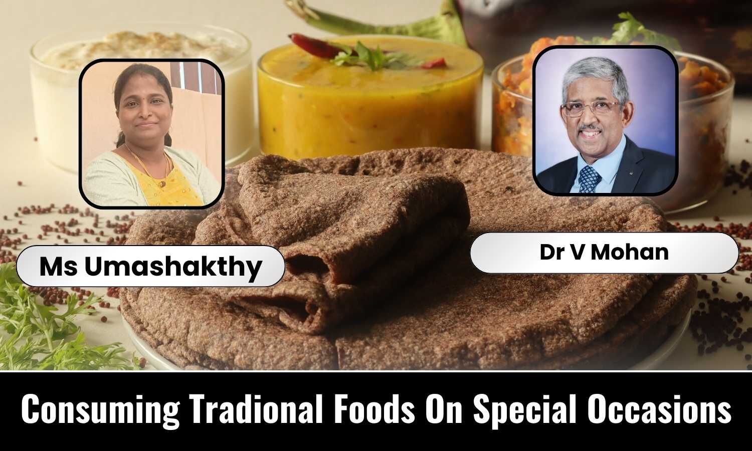 Why To Consume Traditional Foods Like Millets, Ragi And Bajra During ...