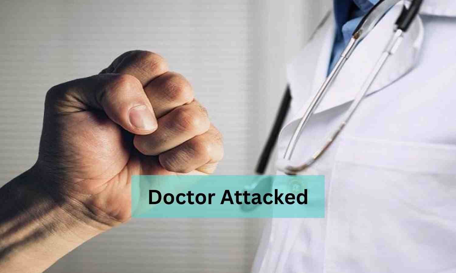 Mob of 30 attacks Woman doctor, Nurses after patient, newborn death