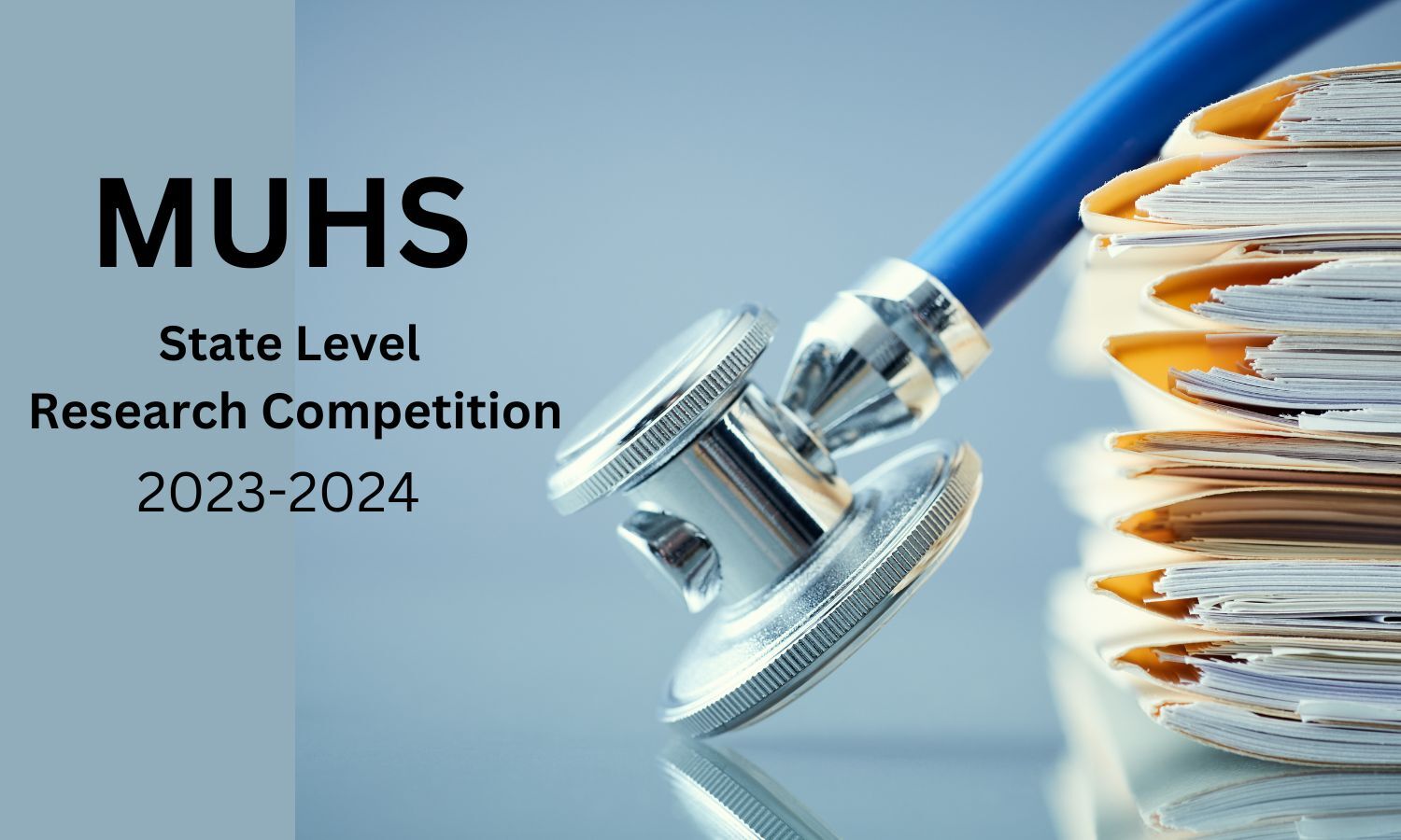 MUHS announces schedule for State Level Research Competition 2023-24 ...