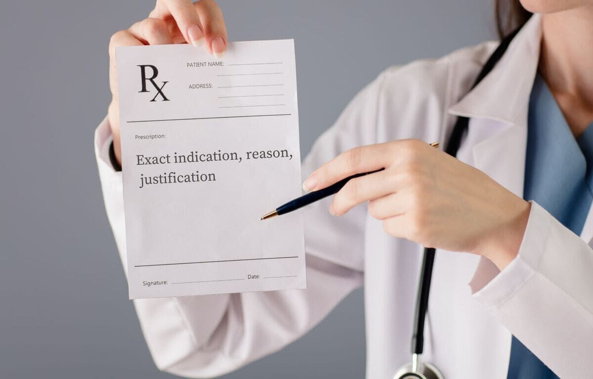 Attention Doctors: Now, You have to mention exact indication, reason ...