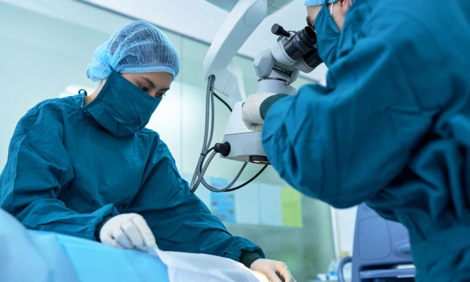 Steep corneal curvature tied high risk of residual astigmatism after ...