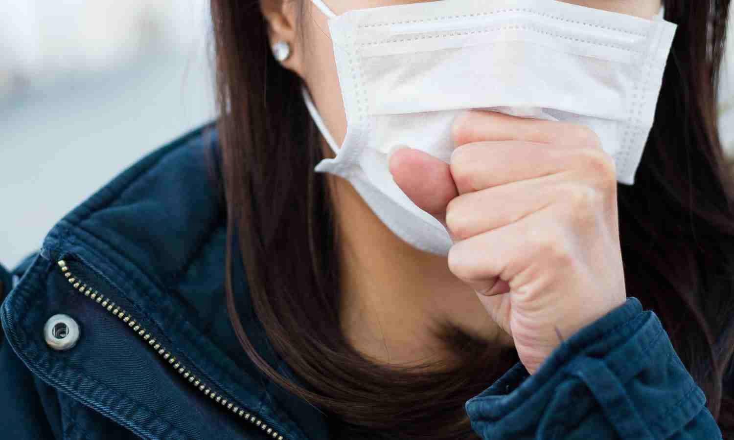 Prolonged cough? In most cases, patience is the treatment