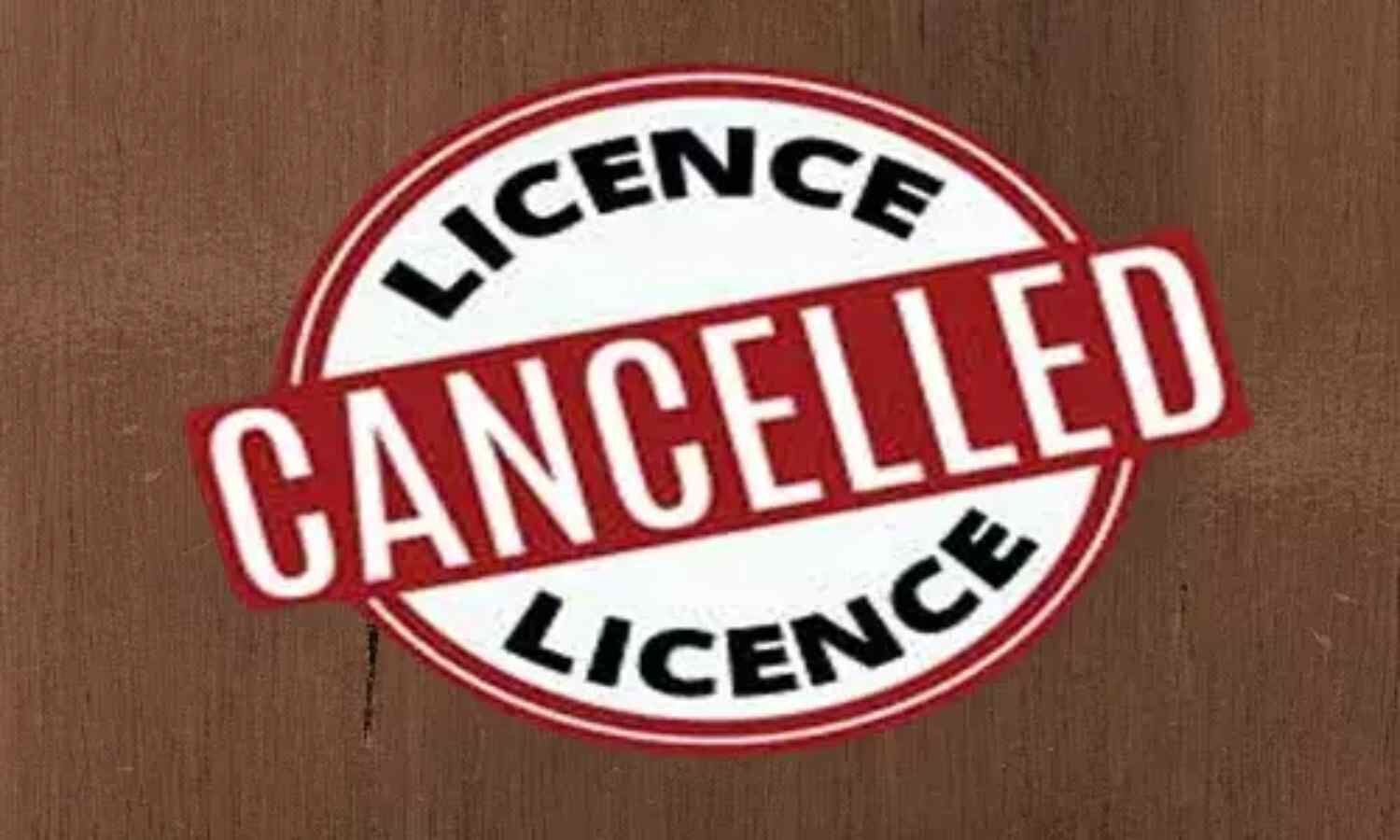 CDSCO issues Cancelled Lincence List of importers
