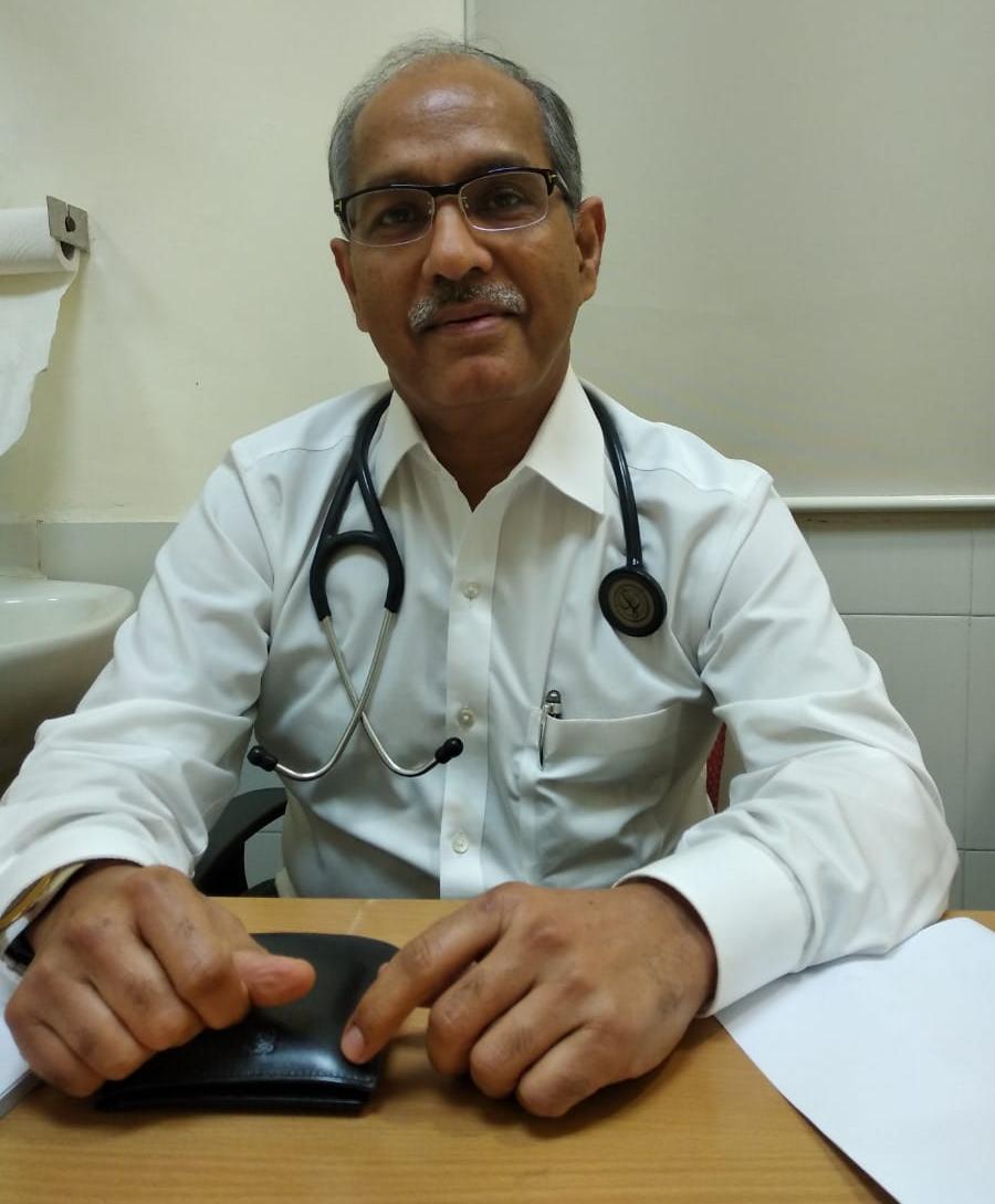 Dr Anil G Ballani, Medical Dialogues