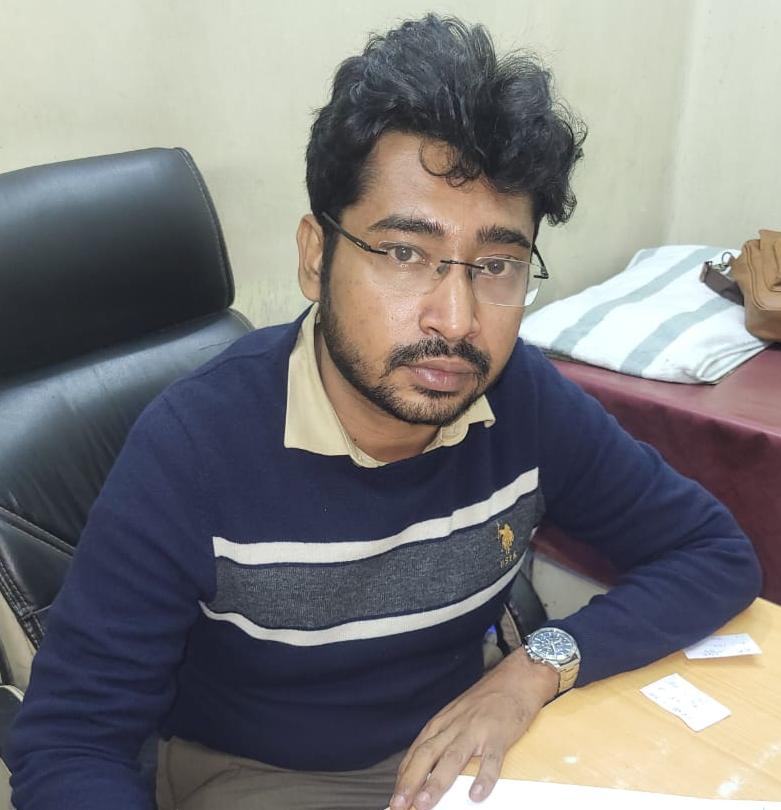 Dr Abhirup Banerjee, Medical Dialogues