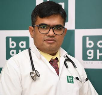 Dr. Vahid S Bharmal, Medical Dialogues