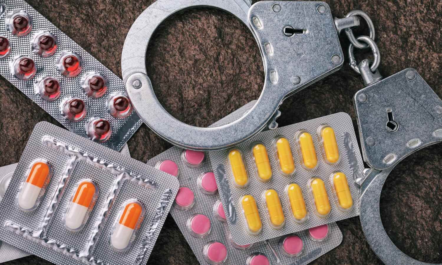 Consignment of spurious drugs worth Rs 43 lakh seized, 2 held