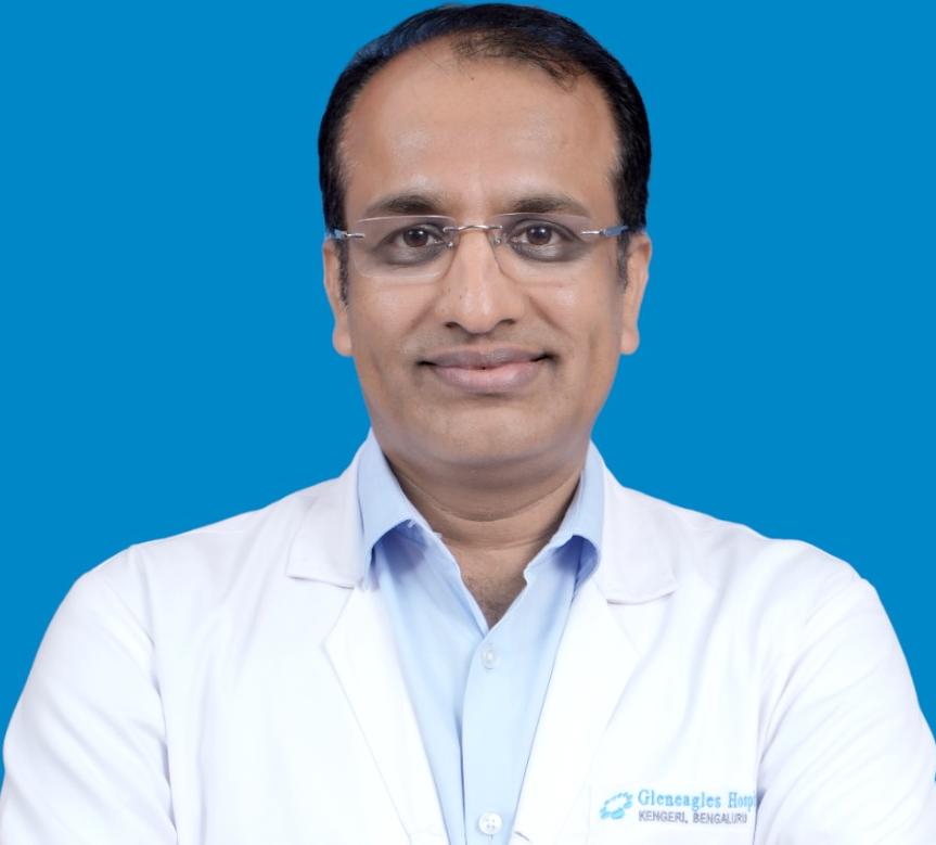 Dr Anil Kumar B T, Medical Dialogues