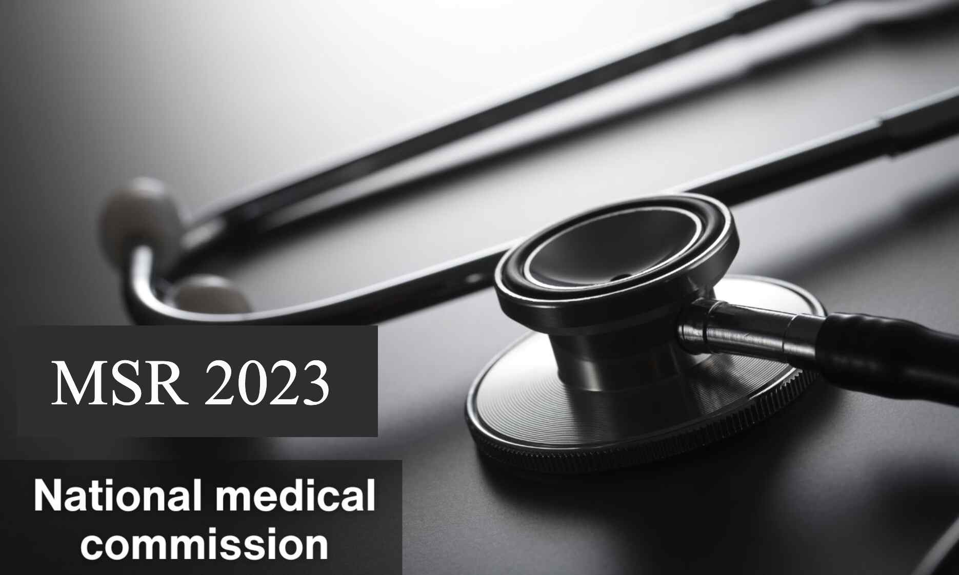 Medical Colleges with intake capacity of 50 MBBS seats now possible: NMC