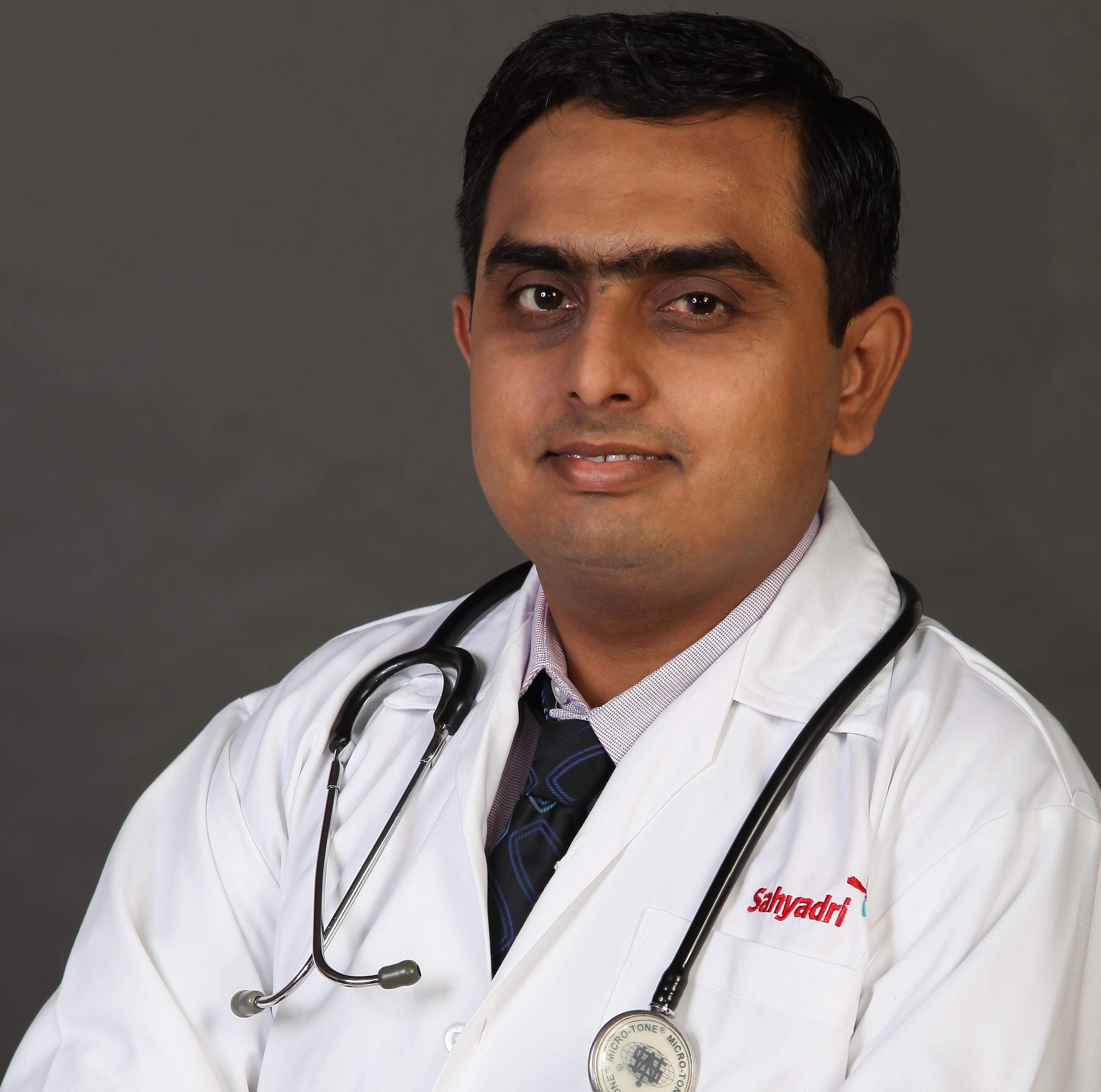 Dr Tushar Patil, Medical Dialogues