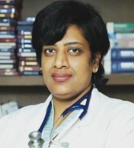 Dr Chhavi Gupta, Medical Dialogues