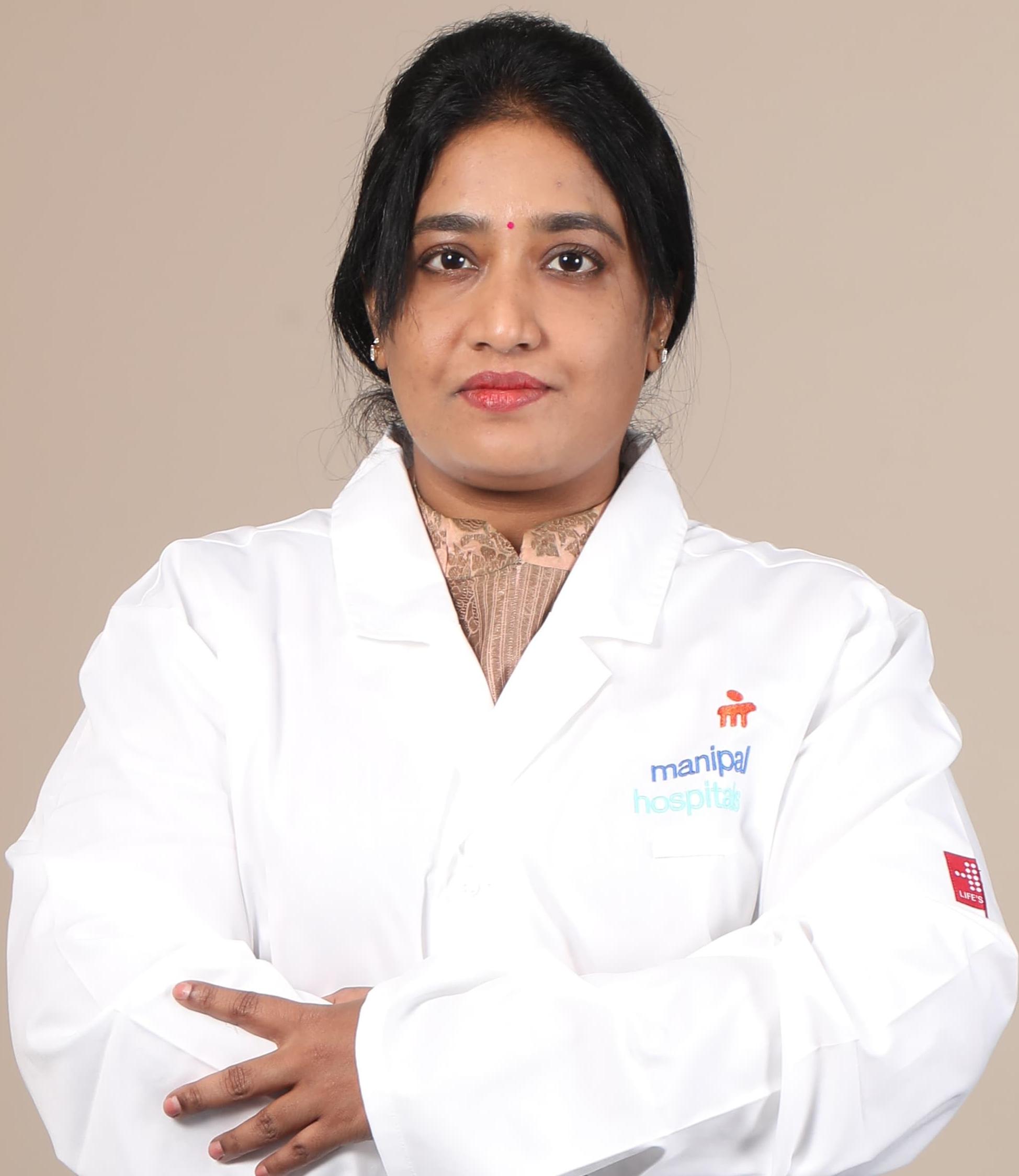 Dr Deepashree G A, Medical Dialogues