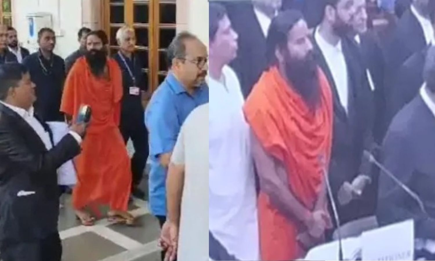 Your apology...more of a lip service: SC Slams Baba Ramdev, Patanjali ...