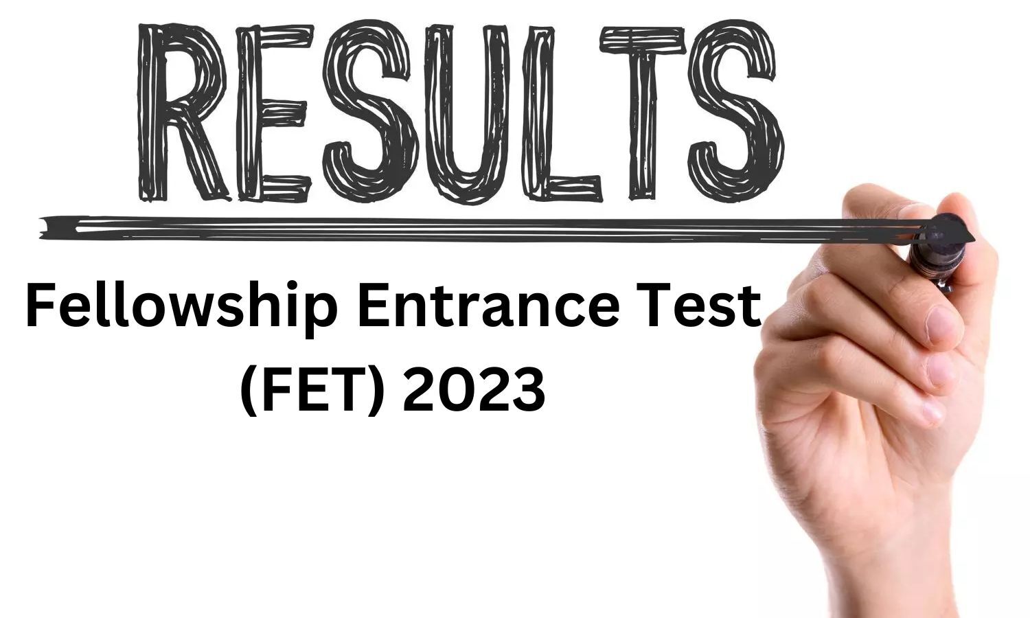 NBE declares Fellowship Entrance Test- FET 2023 Results, Check cut-off ... NBE declares Fellowship Entrance Test- FET 2023 Results, Check cut-off ...