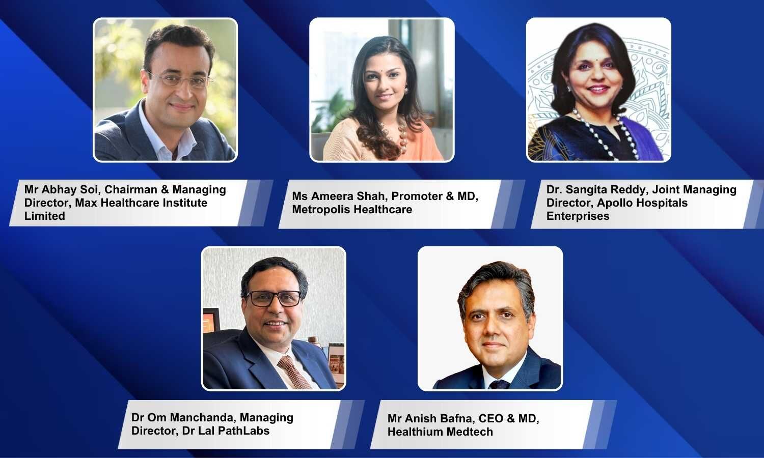 New leadership team takes charge at NATHEALTH