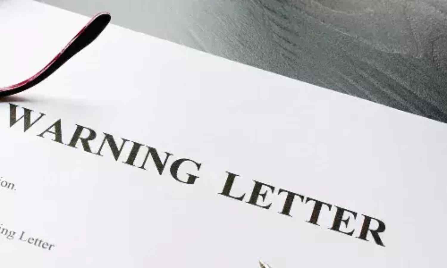 Natco Pharma Kothur facility gets USFDA warning letter