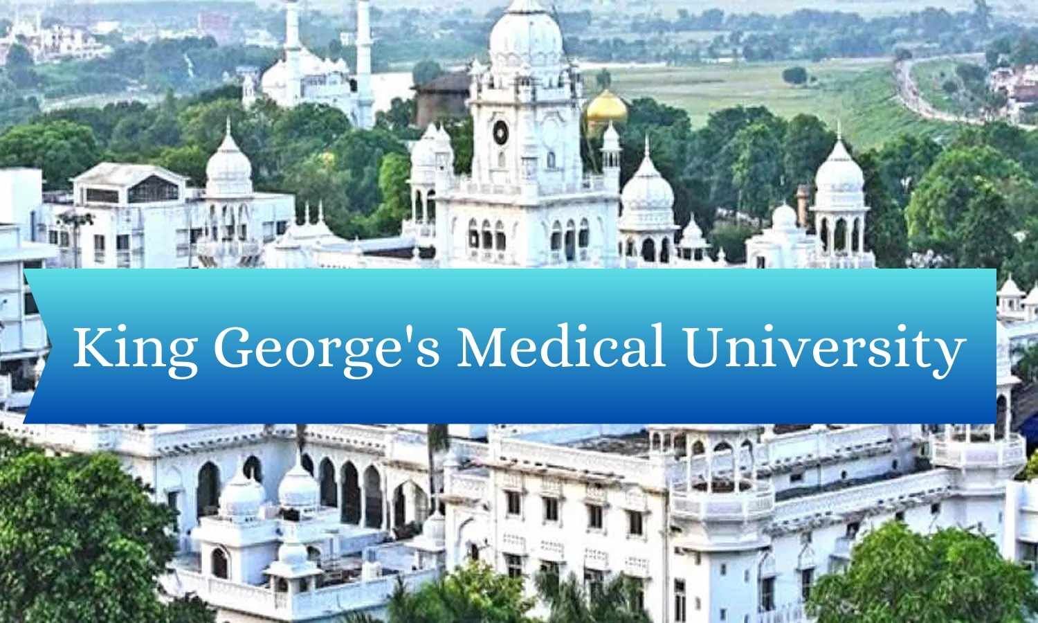 KGMU doctors perform arthroscopic procedure on 20-year-old patient ...