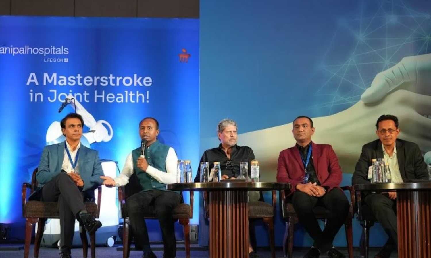 Manipal Hospital unveils Advanced Robotic Technology for Orthopedics ...