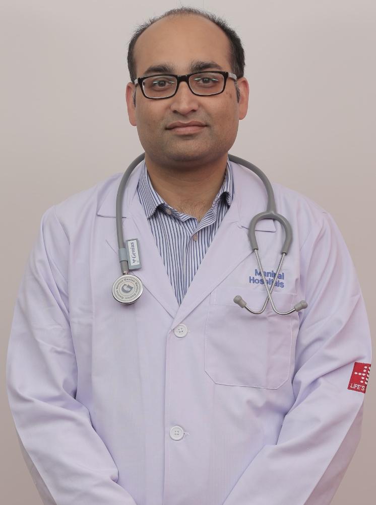 Dr Ashish Dixit, Medical Dialogues